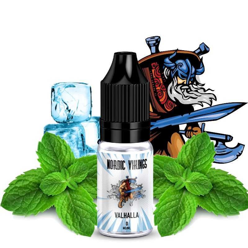 Valhalla – Nordic Vikings | La Vape De Dieu