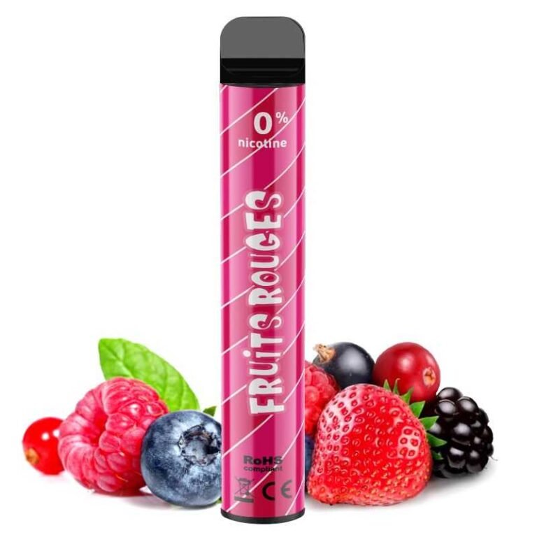 Fruits Rouges Magnum 2000 – Wpuff | La Vape De Dieu