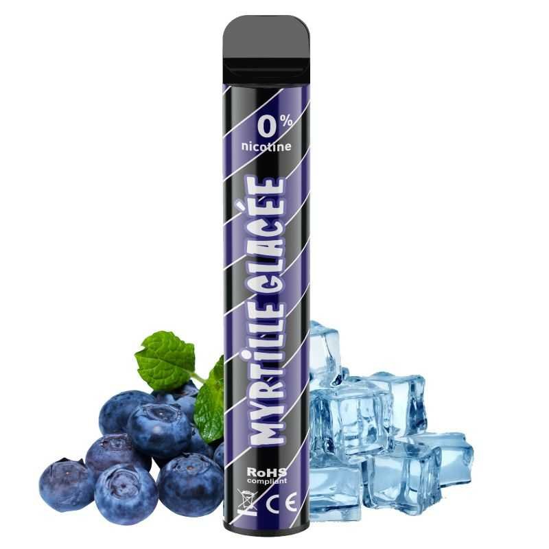 Myrtille Glacée Magnum 2000 – Wpuff | La Vape De Dieu