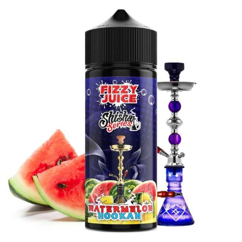 Watermelon Hookah 100ml – Fizzy Juice | La Vape De Dieu